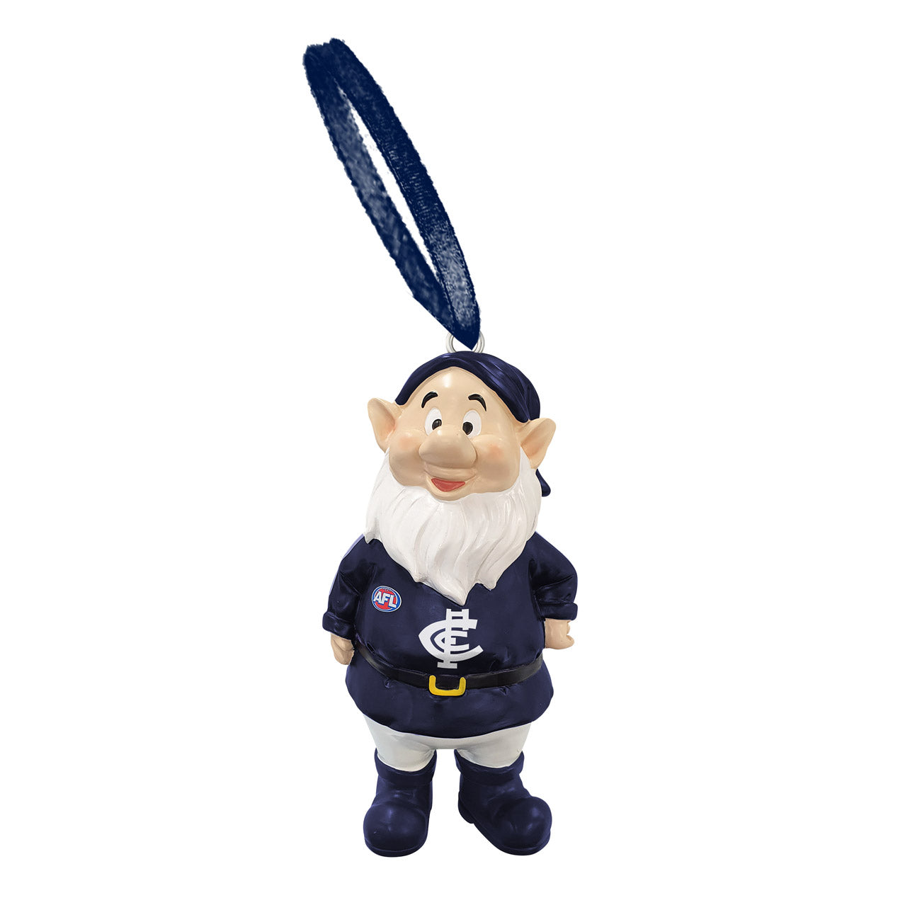 Carlton Mini Gnome Ornament – The AFL Store