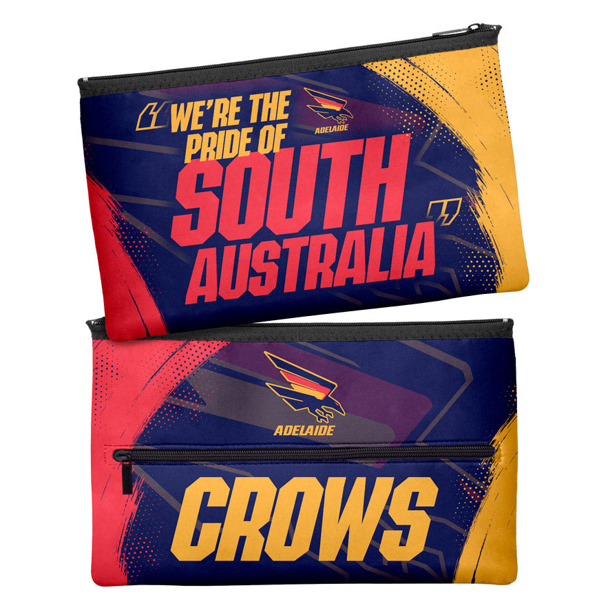 Adelaide Crows Large Pencil Case – The AFL Store