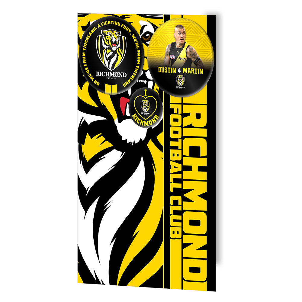 Richmond Football Club Logo