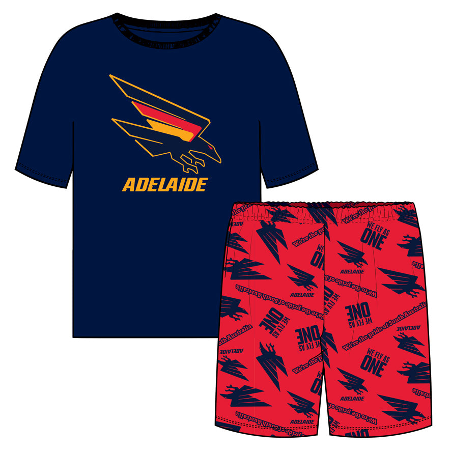 Adelaide Crows Kids Pyjamas – The AFL Store