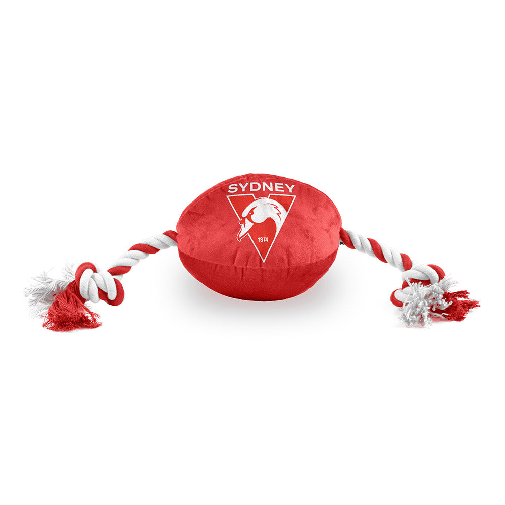 Sydney Swans Rope Dog Toy – The AFL Store