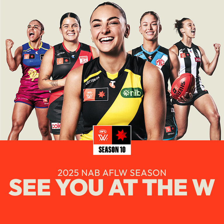 AFLW - Women's AFL Official Merchandise – The AFL Store