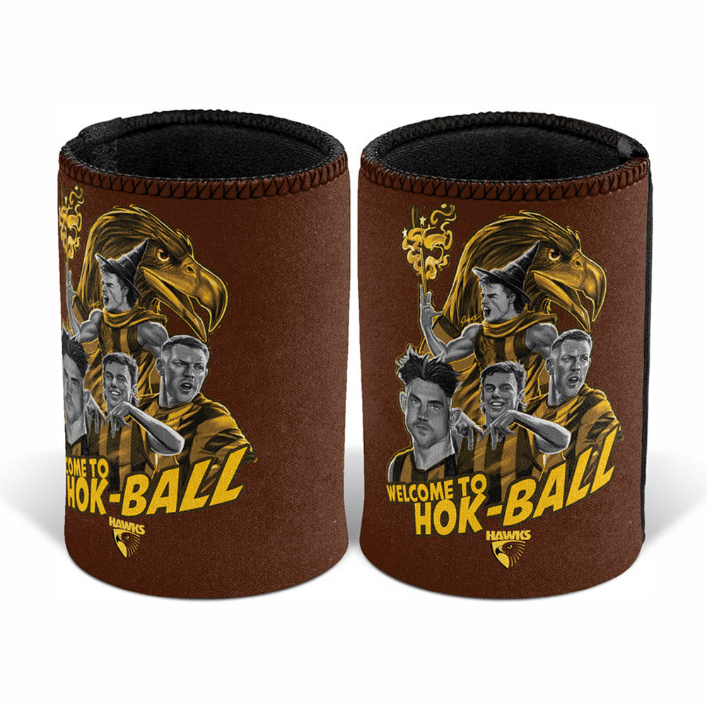 Hawthorn Grange Hokball Can Cooler – The AFL Store