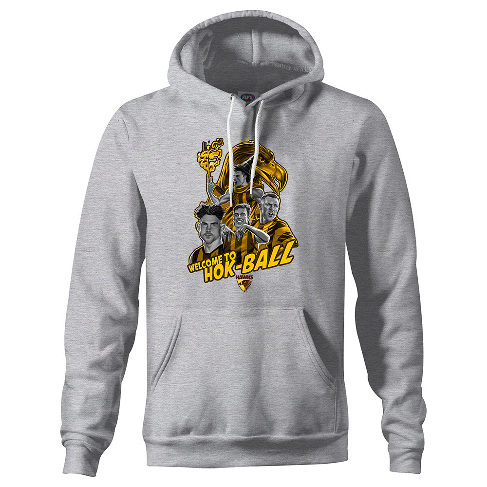Hawthorn Grange Hokball Hoodie – The AFL Store