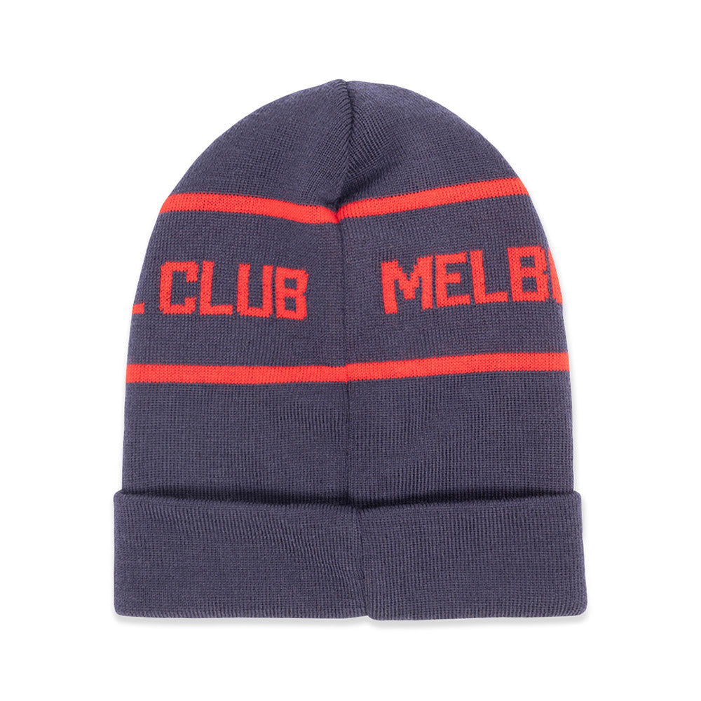 Melbourne Demons 2024 Merino Wool Beanie – The AFL Store