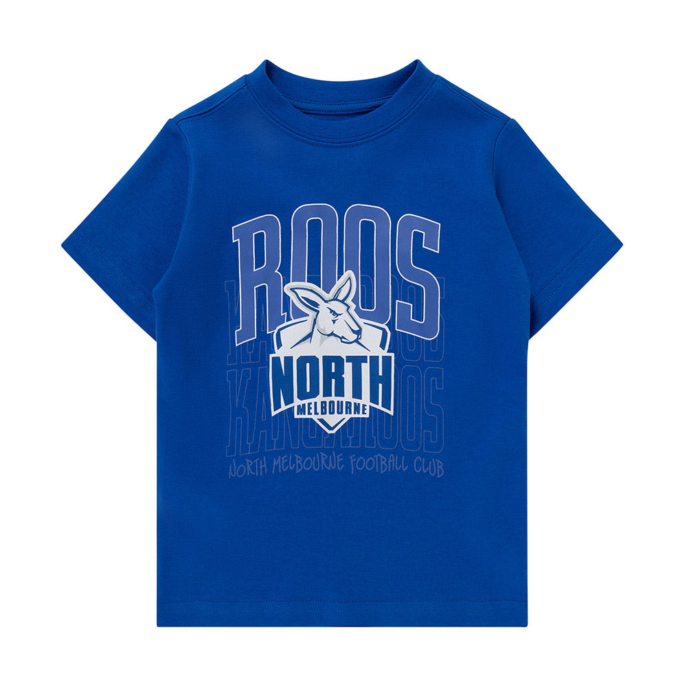 North Melbourne Football Club Logo North Melbourne AFL Team Logo