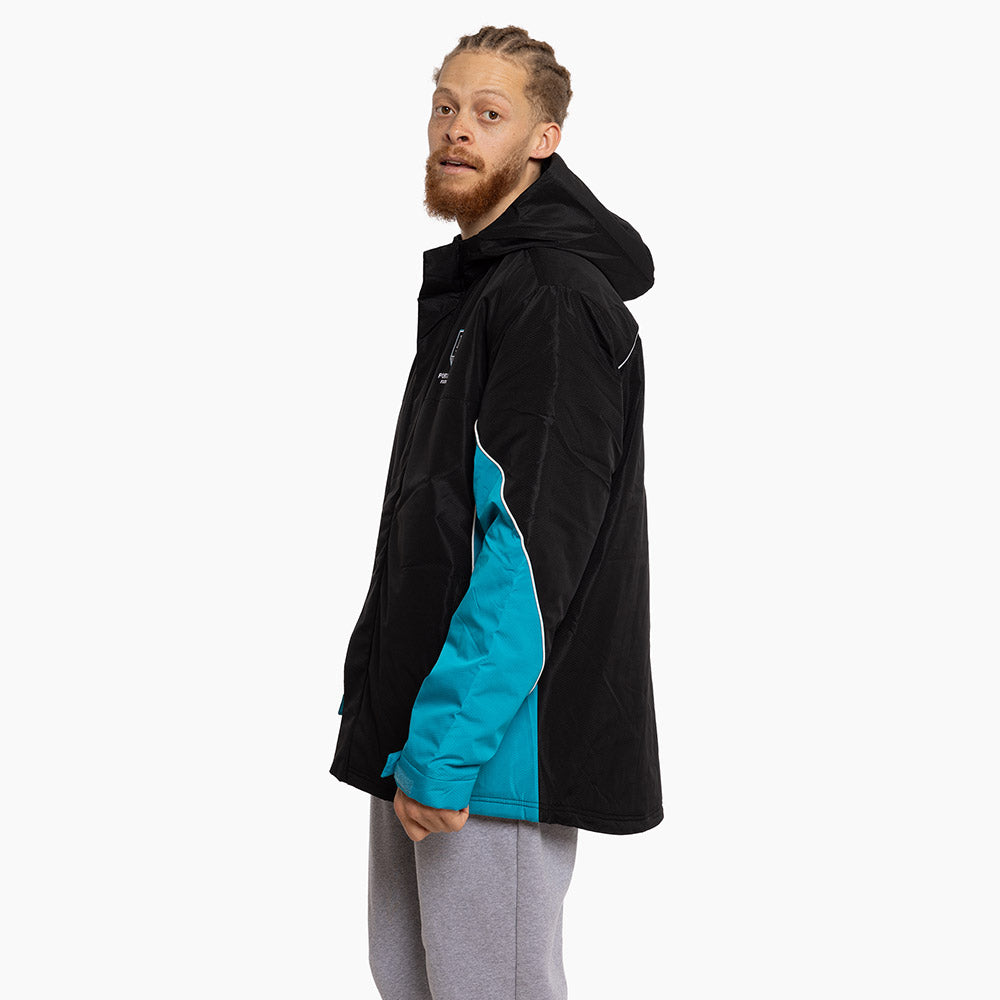 Port Adelaide Mens Stadium Jacket – The AFL Store