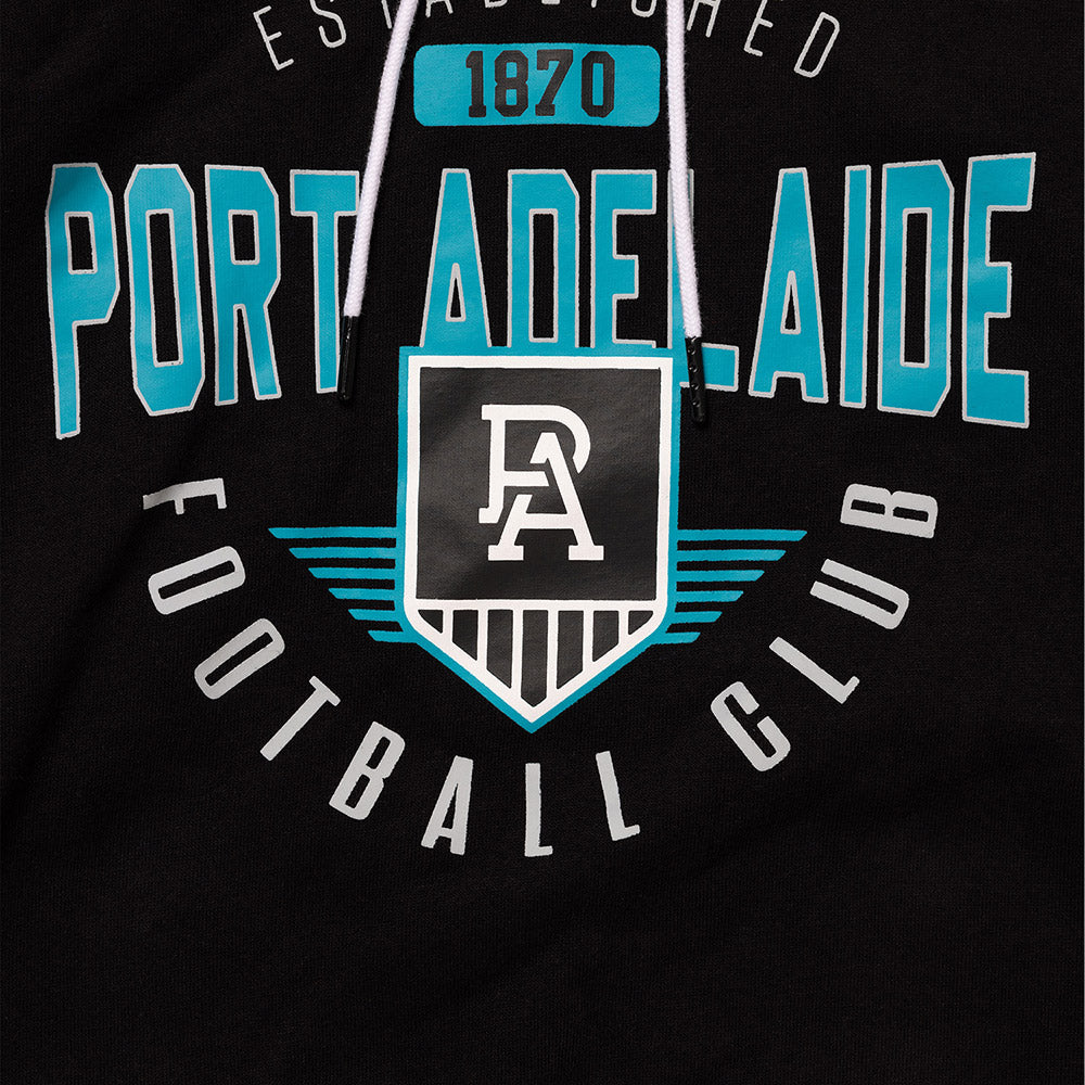 Port Adelaide Youth Supporter Hoodie – The AFL Store