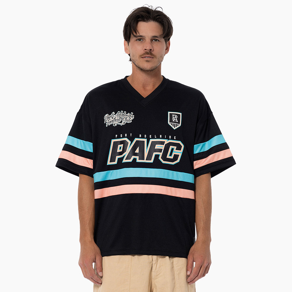 Port Adelaide Vintage Jersey Tee – The AFL Store