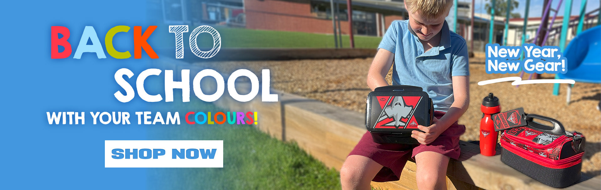 Back to School Collections 2025 | The AFL Store