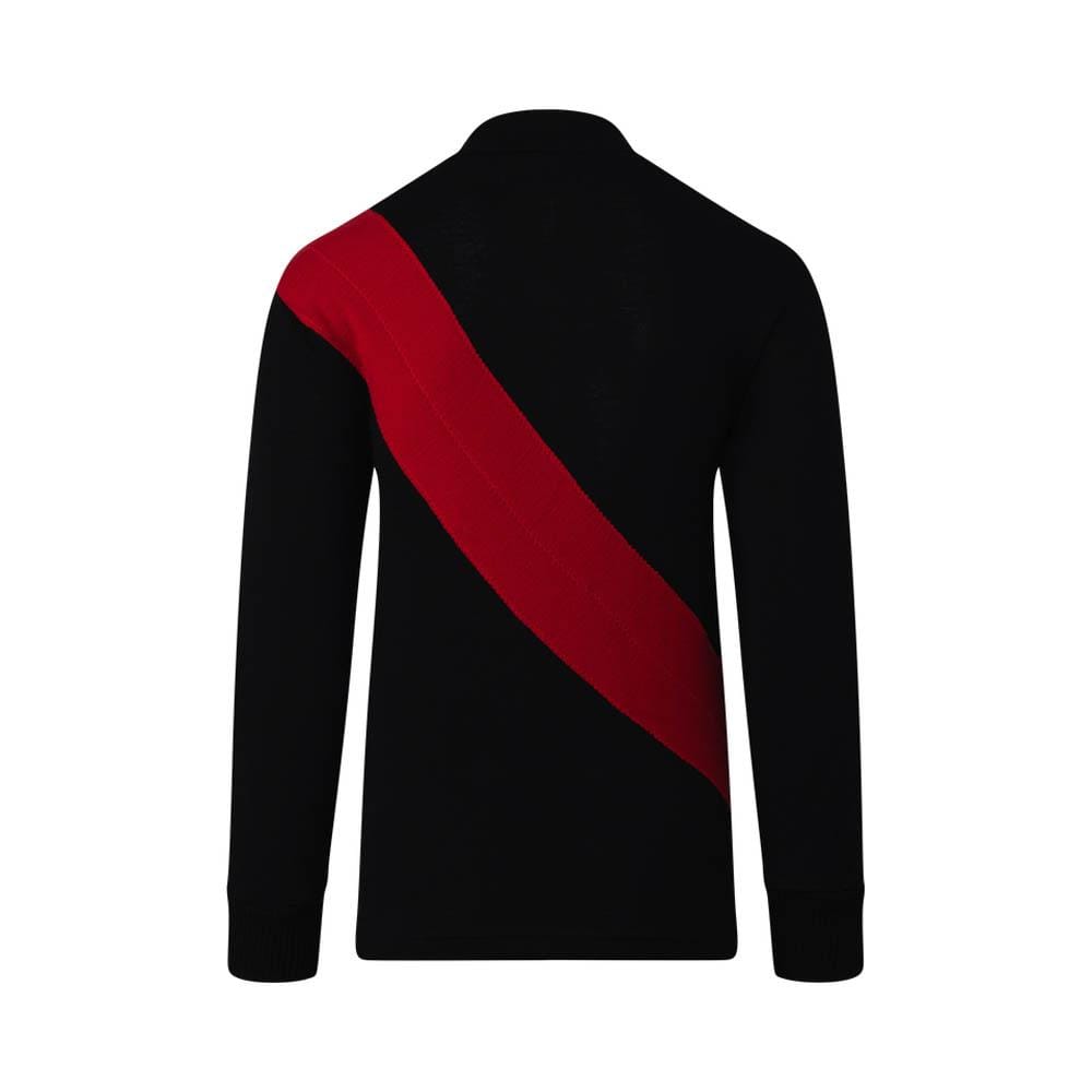 Essendon Mens Wool Long Sleeve Vintage Jumper – The AFL Store