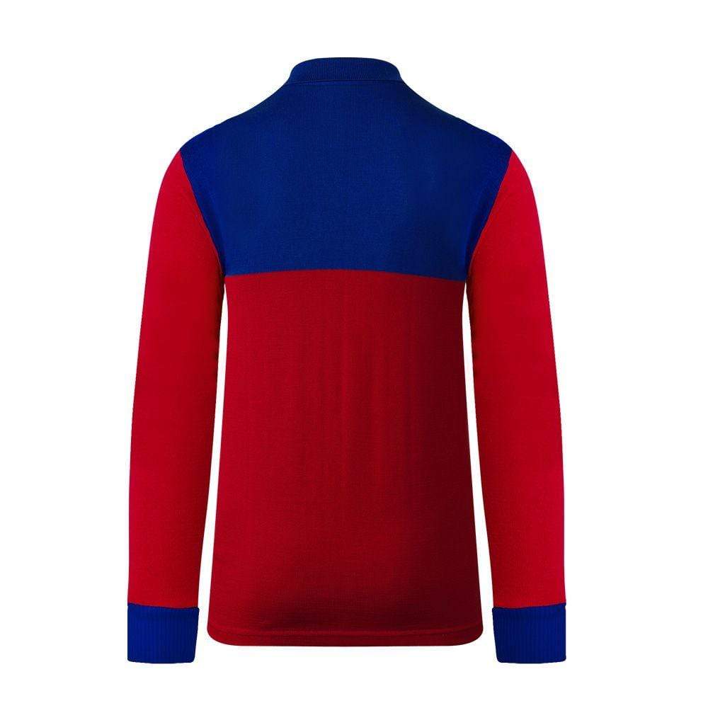 Fitzroy Lions Mens Wool Long Sleeve Vintage Jumper – The AFL Store