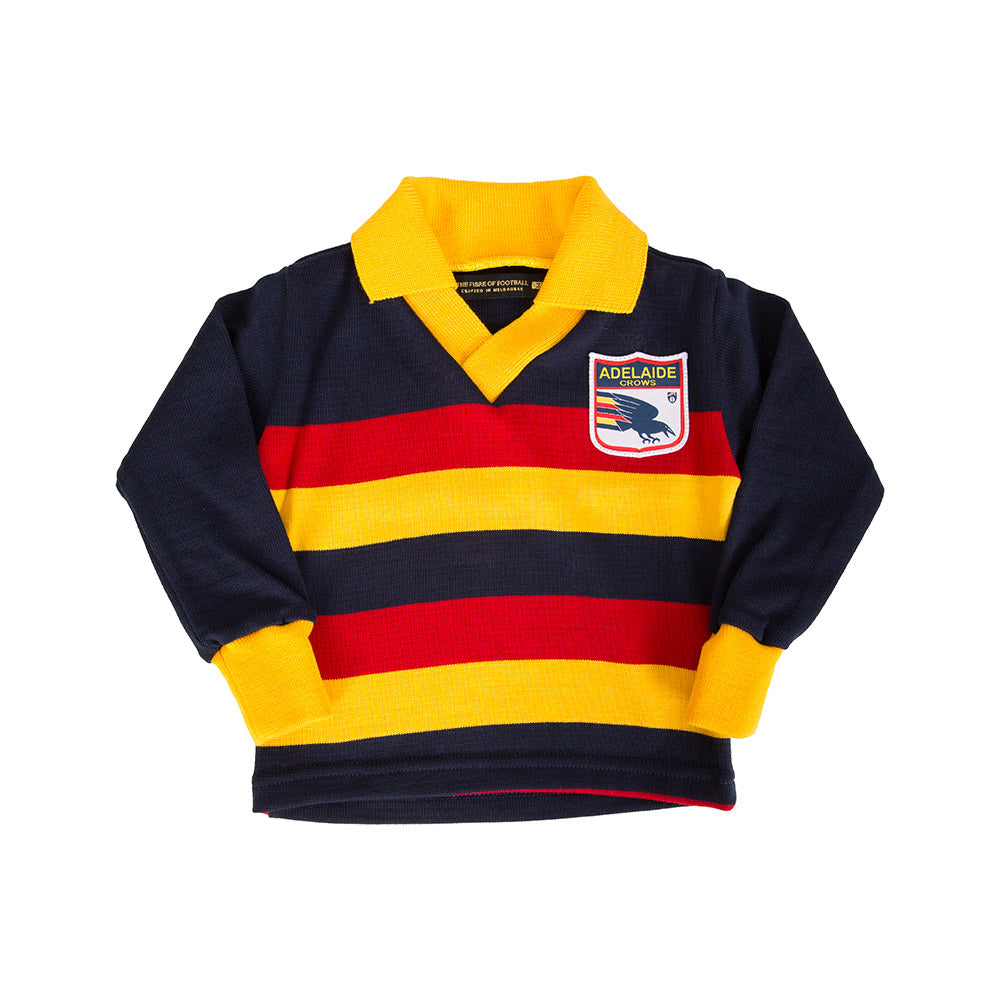 Adelaide Crows Kids Wool Vintage Jumper – The AFL Store