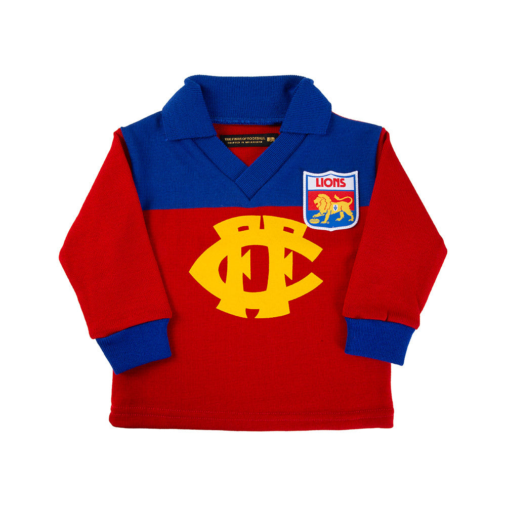 Fitzroy Football Club Logo Fitzroy Lions Vintage VFL Scarce