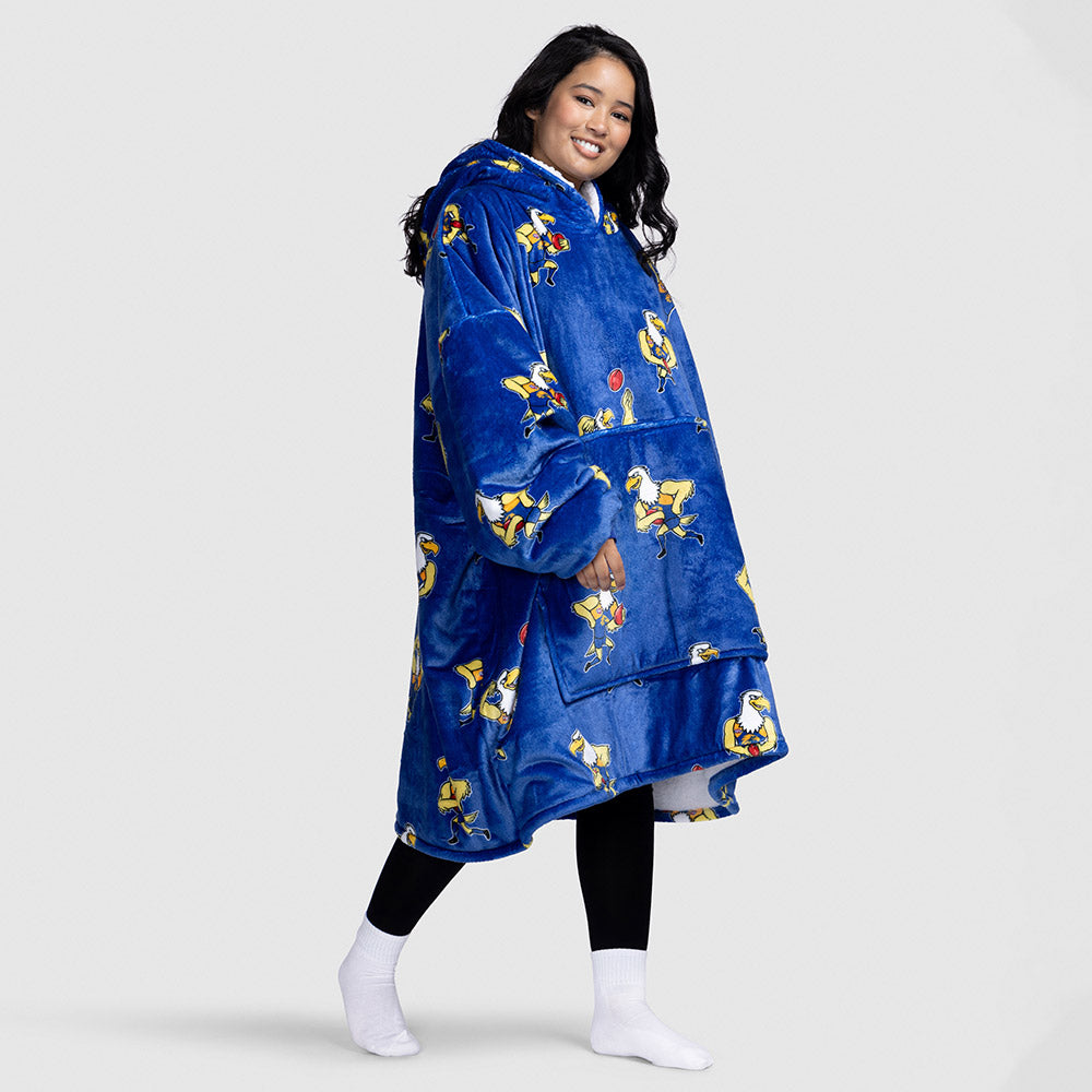 West Coast Eagels 2024 Adults Original Oodie – The AFL Store