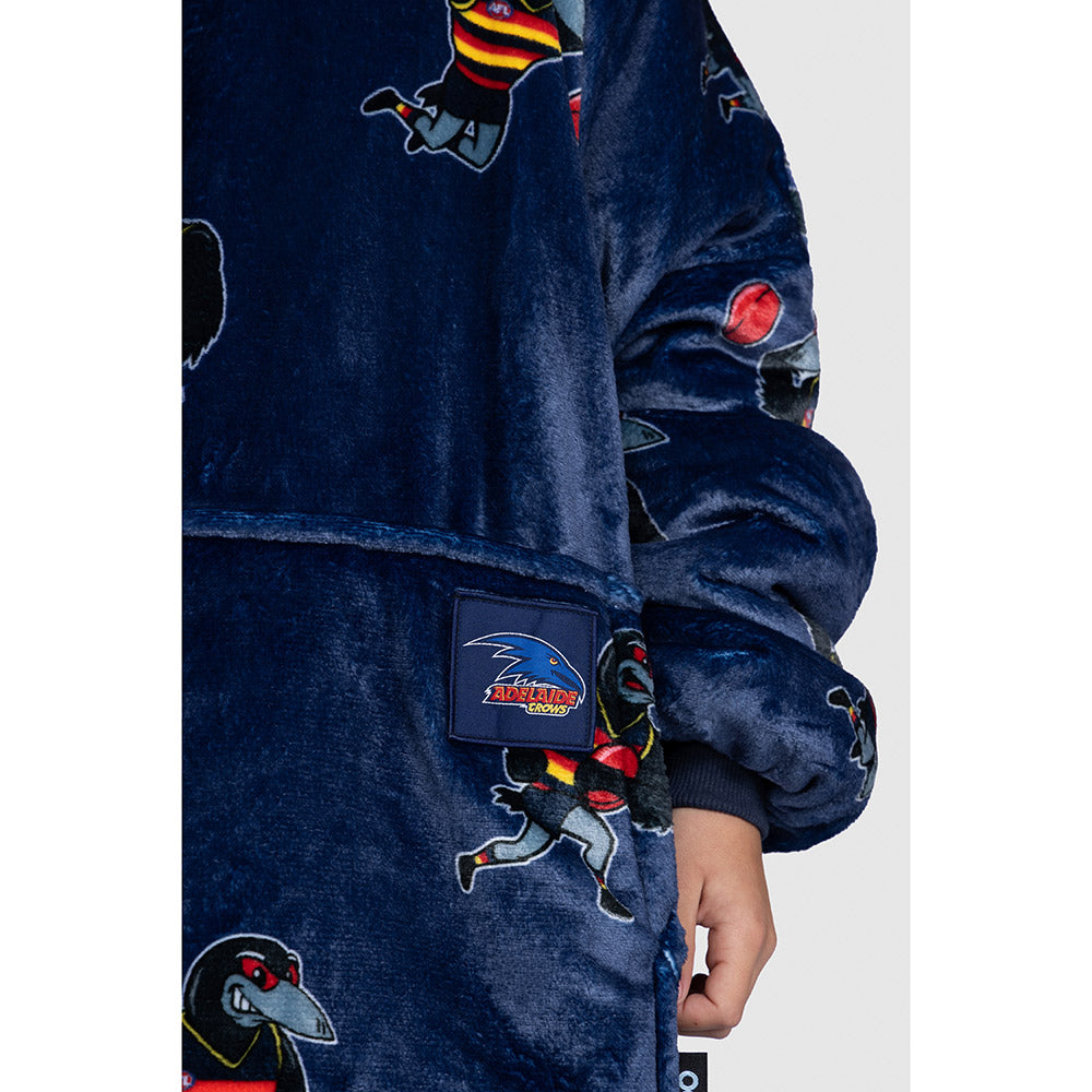 Adelaide Crows 2024 Kids Original Oodie – The AFL Store