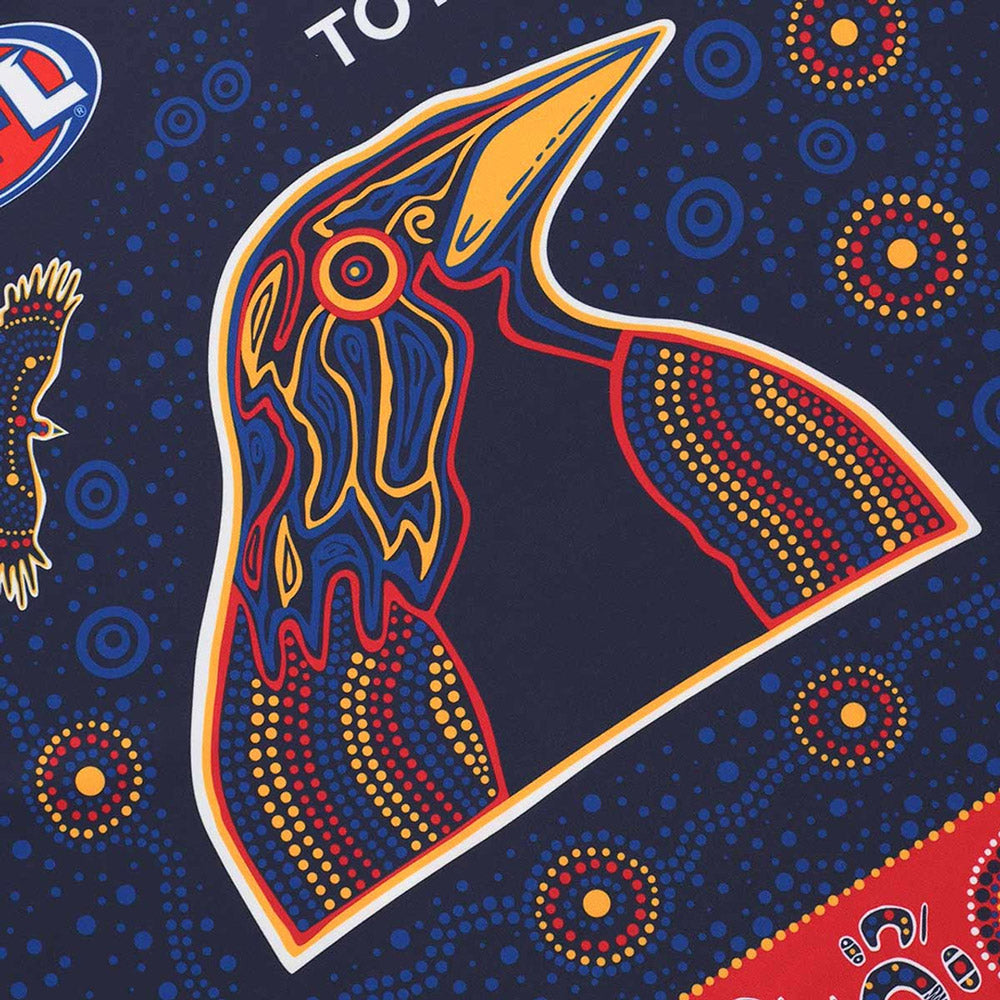 Adelaide Crows 2025 Authentic First Nations Youth Home Guernsey – The ...