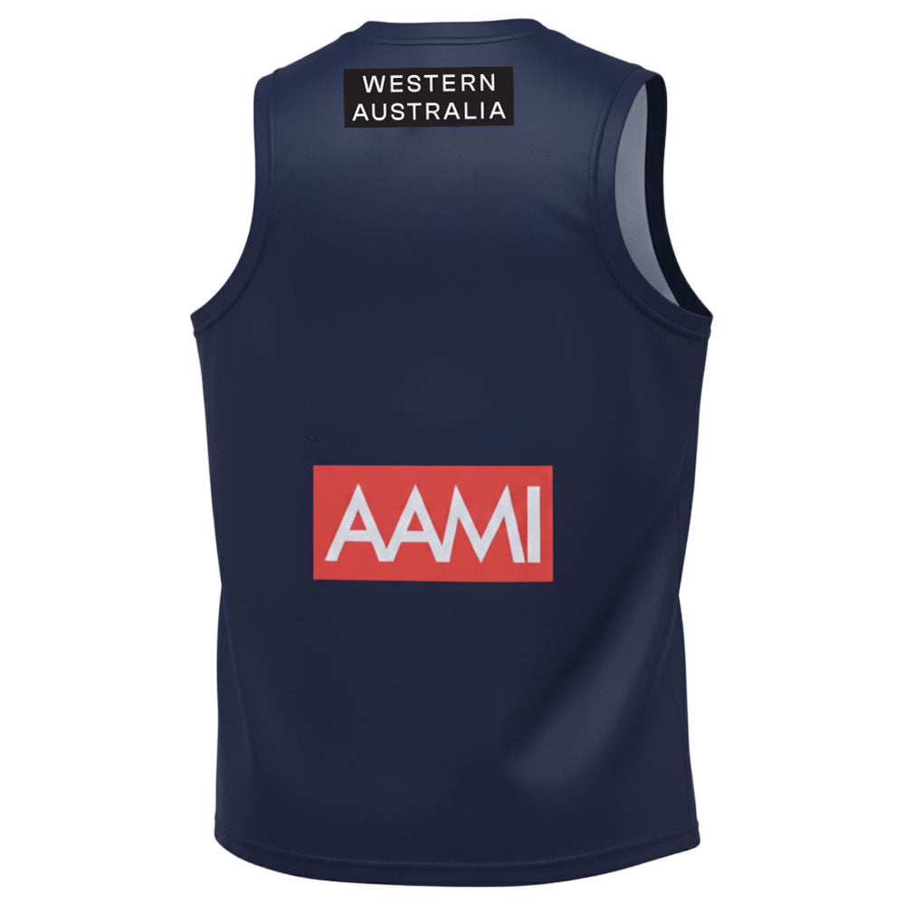 Victoria 'big V' 2026 Adult Replica Guernsey – The AFL Store