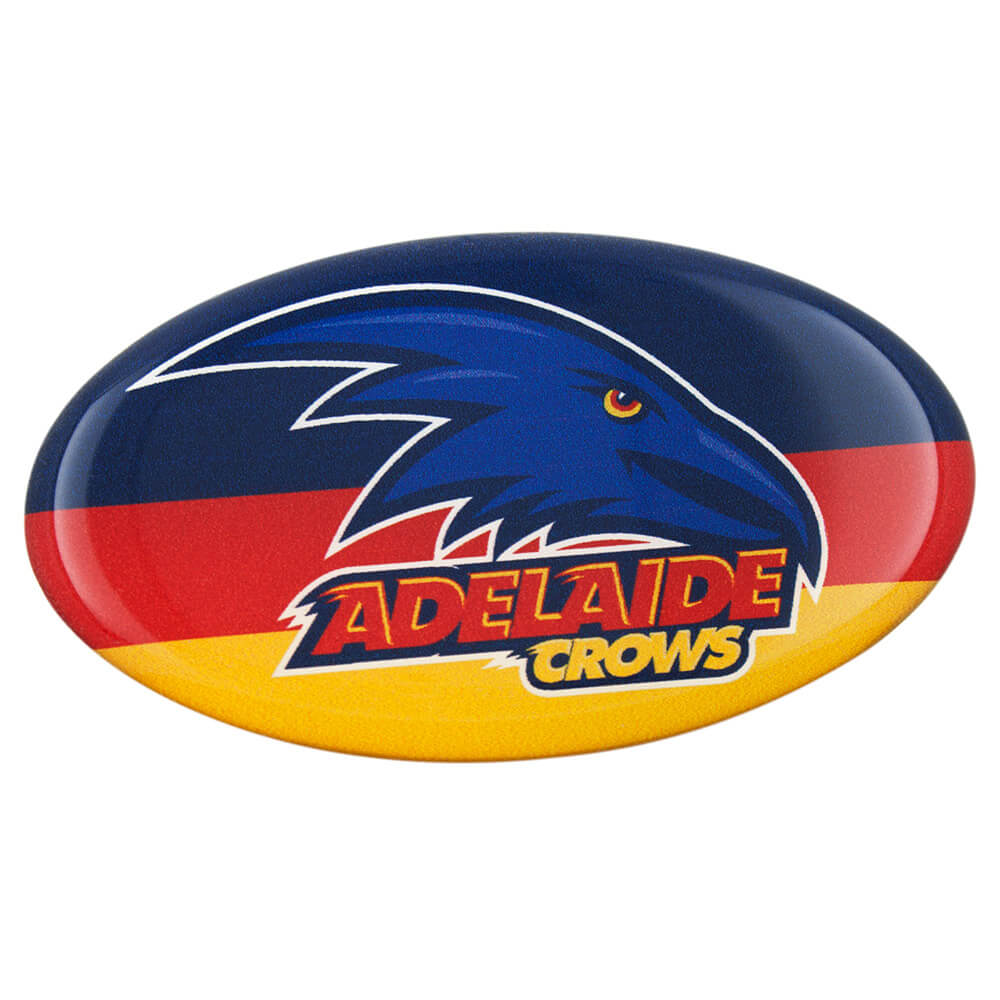 Adelaide Crows Lensed Team Decal – The AFL Store