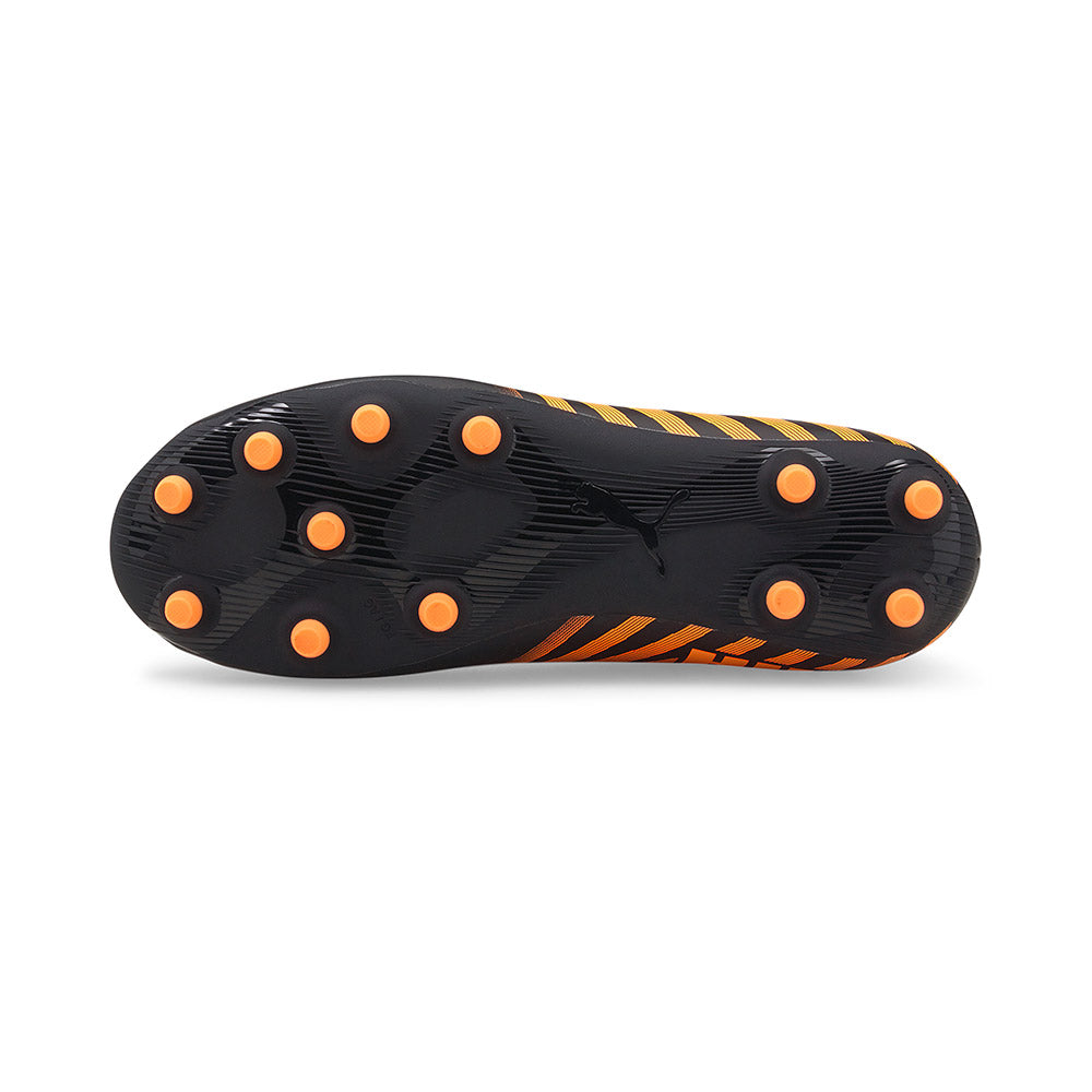 Puma Tacto Football Boots Black, Neon, Citrus | The AFL Store