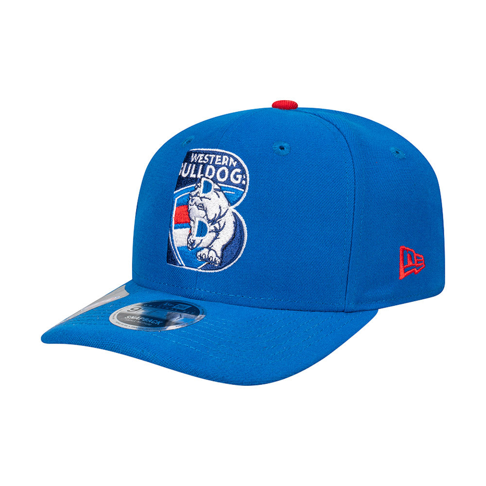Western Bulldogs New Era 950 Pc Cap – The AFL Store