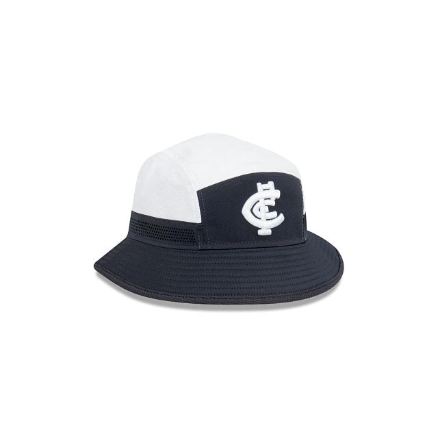 Carlton New Era Bucket Training Hat – The AFL Store