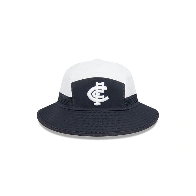 Carlton New Era Bucket Training Hat – The AFL Store