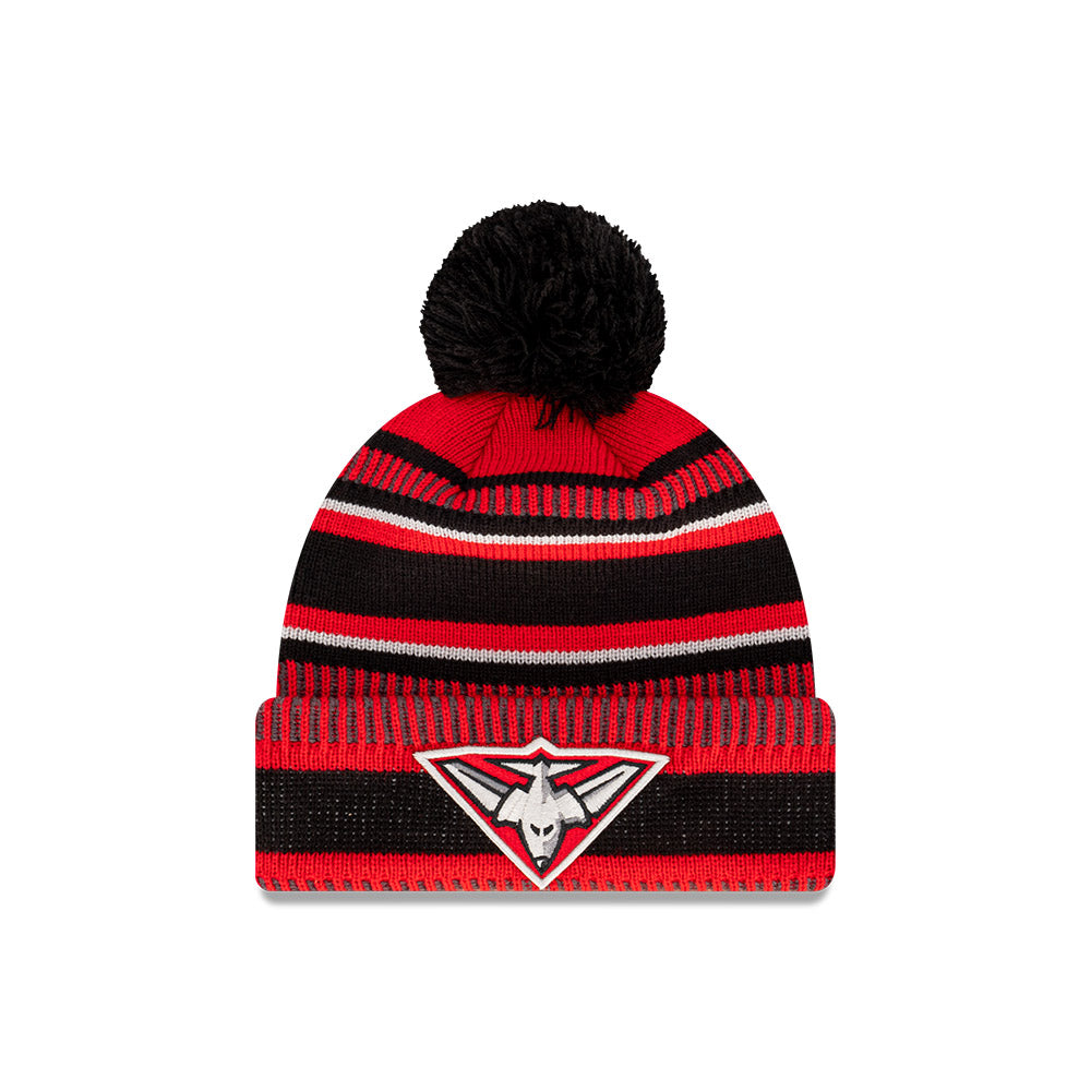 Essendon New Era Est. Date Beanie – The AFL Store