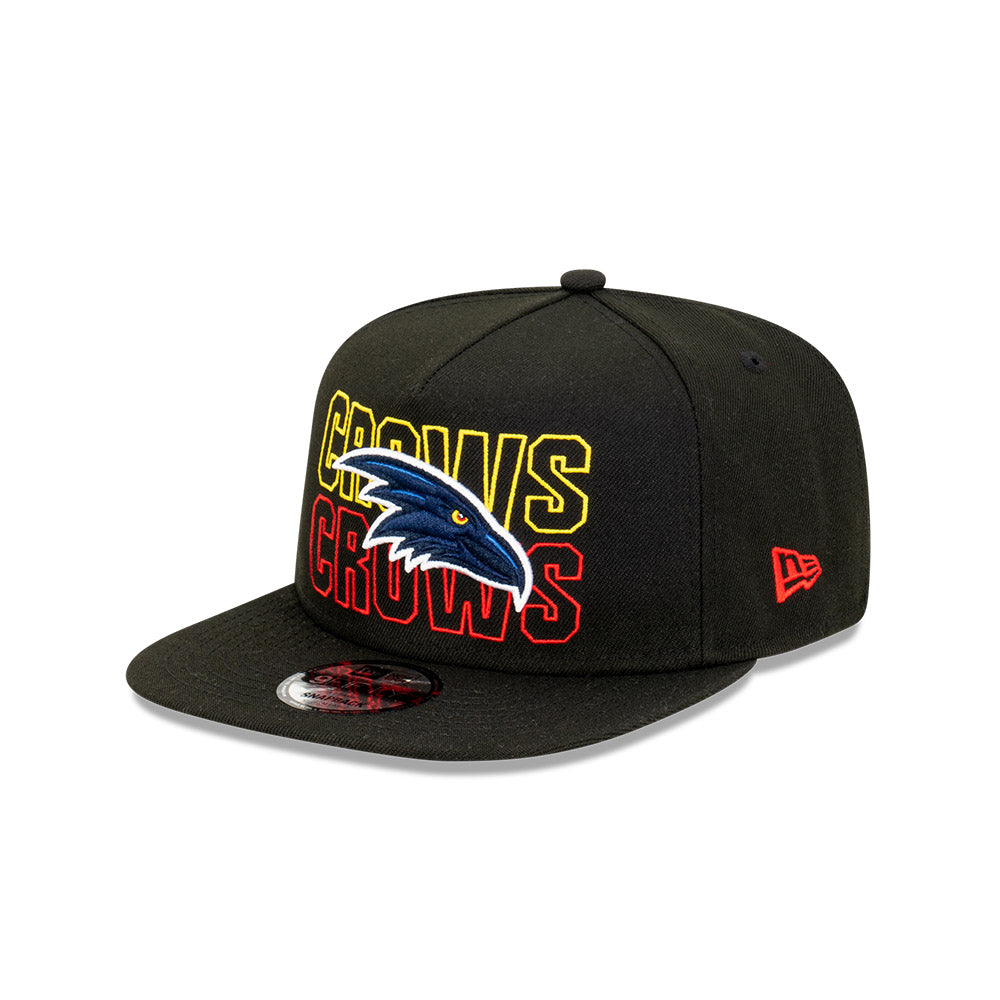 Adelaide Crows New Era 950 A-Frame Cap – The AFL Store