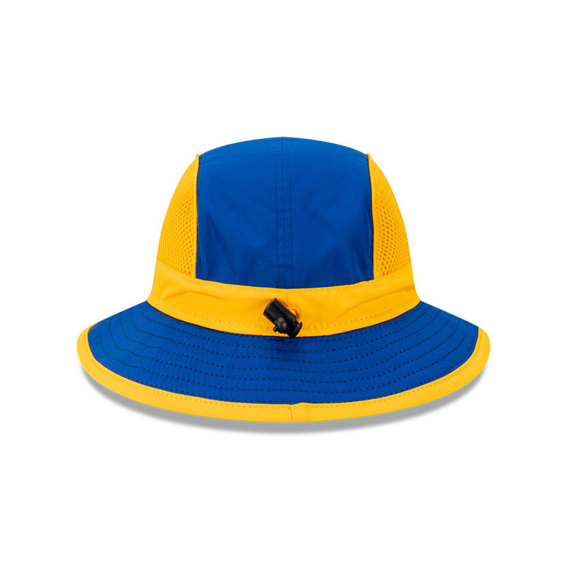West Coast Eagles New Era Training Bucket Hat – The AFL Store