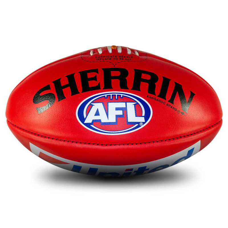 Richmond Red Official Game Ball – The AFL Store