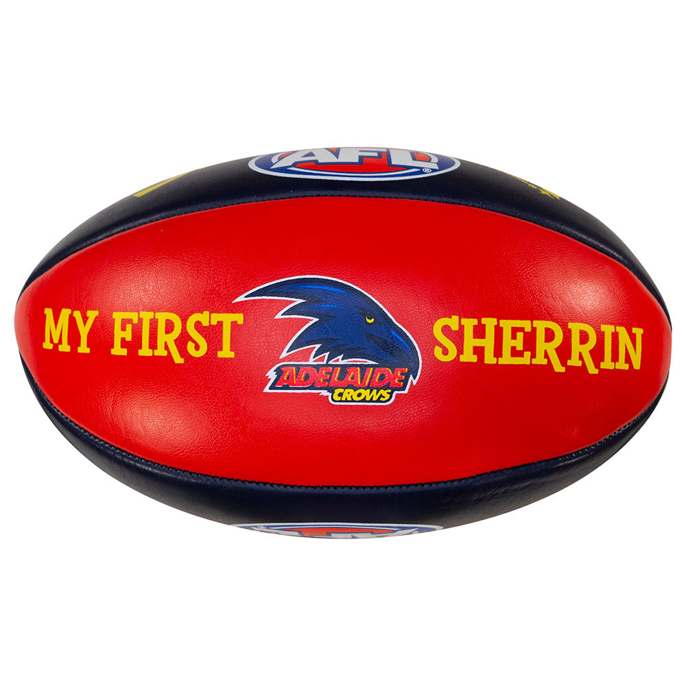 Adelaide Crows Sherrin My First Footy – The AFL Store