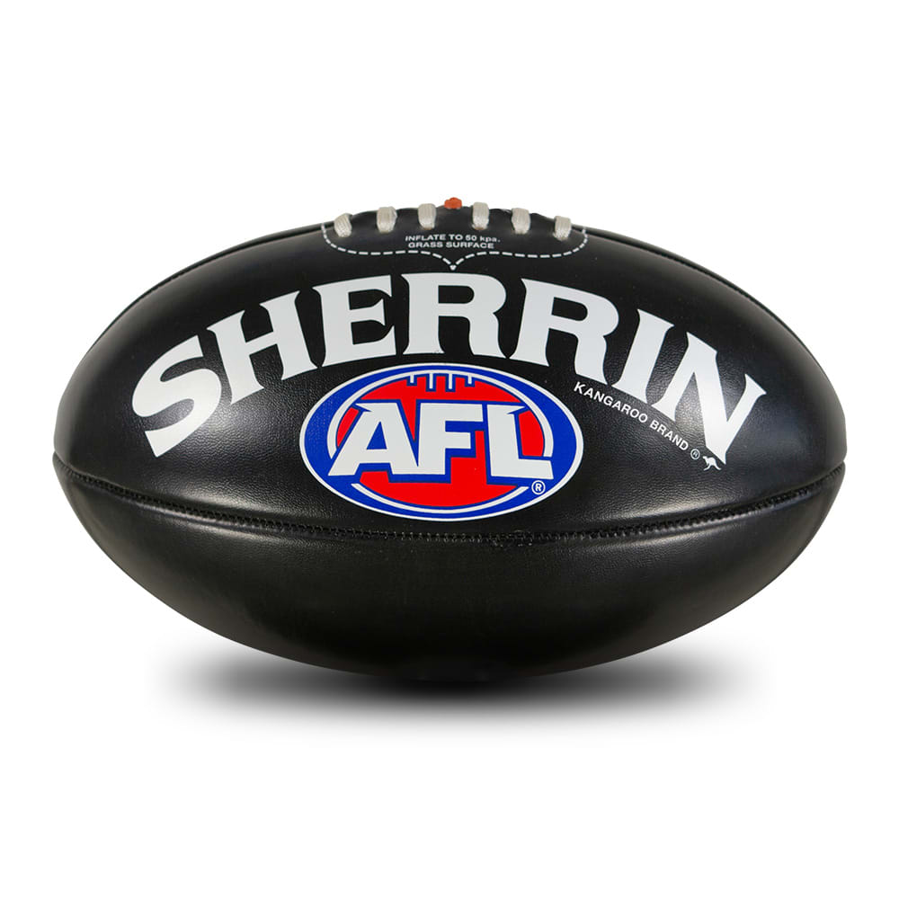 Black Sherrin Grass Surface Mini Football – The AFL Store