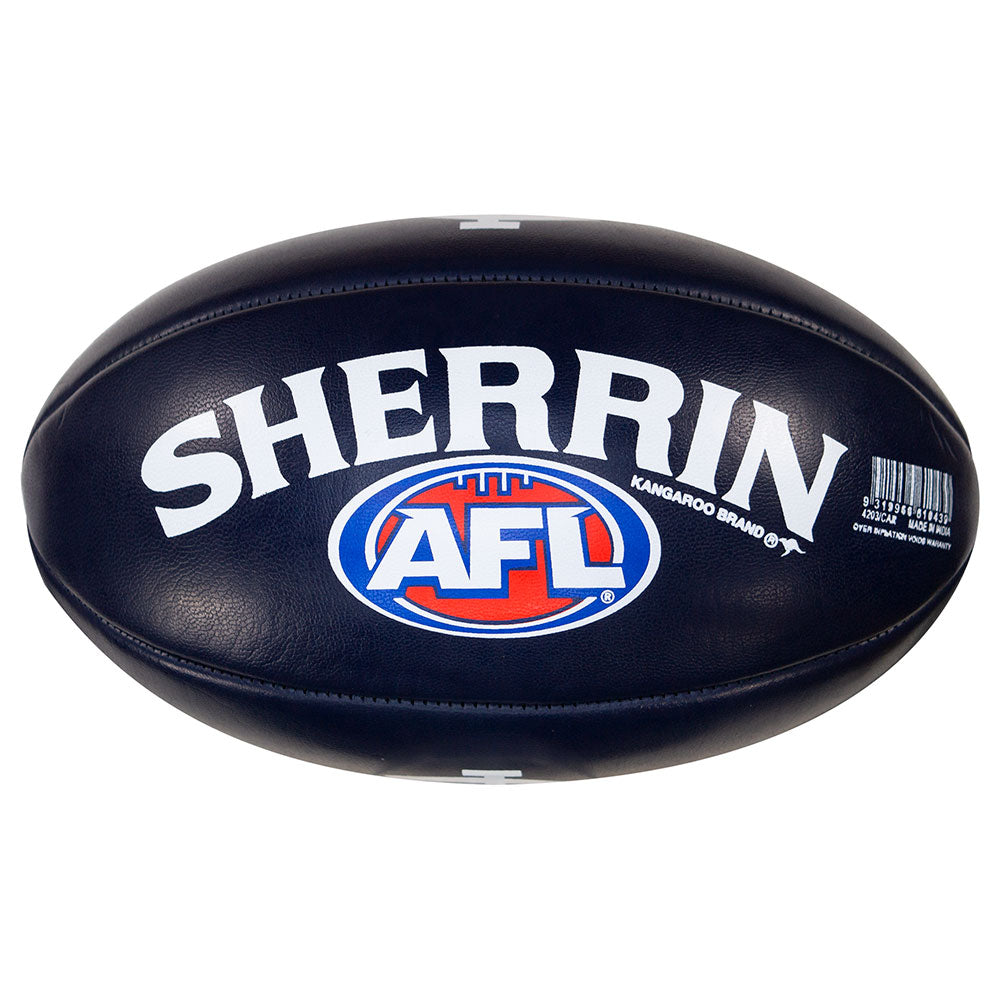 Carlton Sherrin My First Footy – The AFL Store