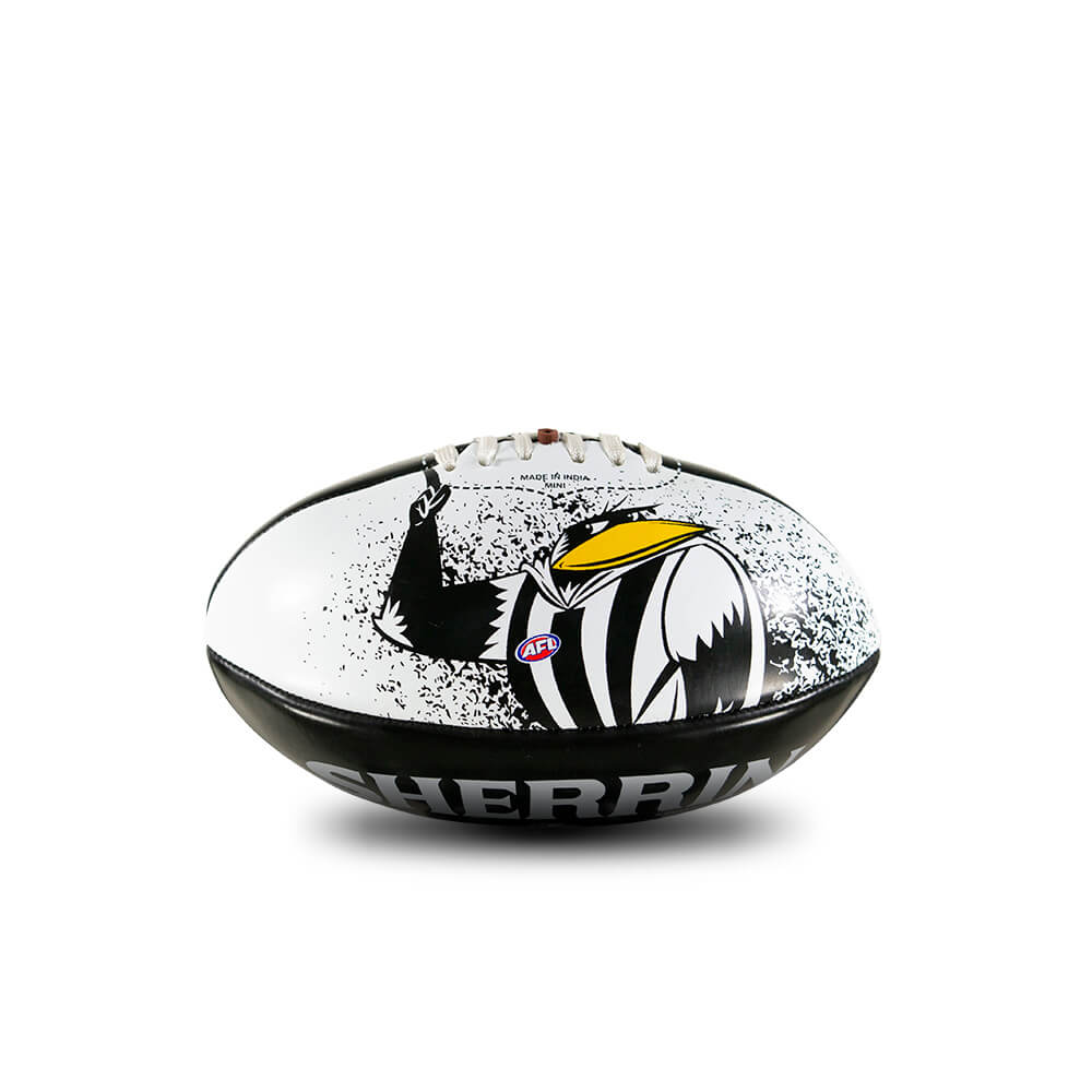 Collingwood Grass Surface Mini Football – The AFL Store
