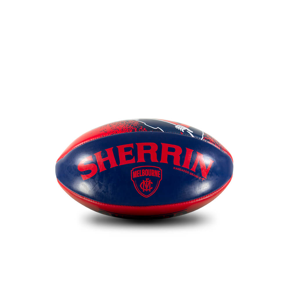 Melbourne Demons Grass Surface Mini Football – The AFL Store