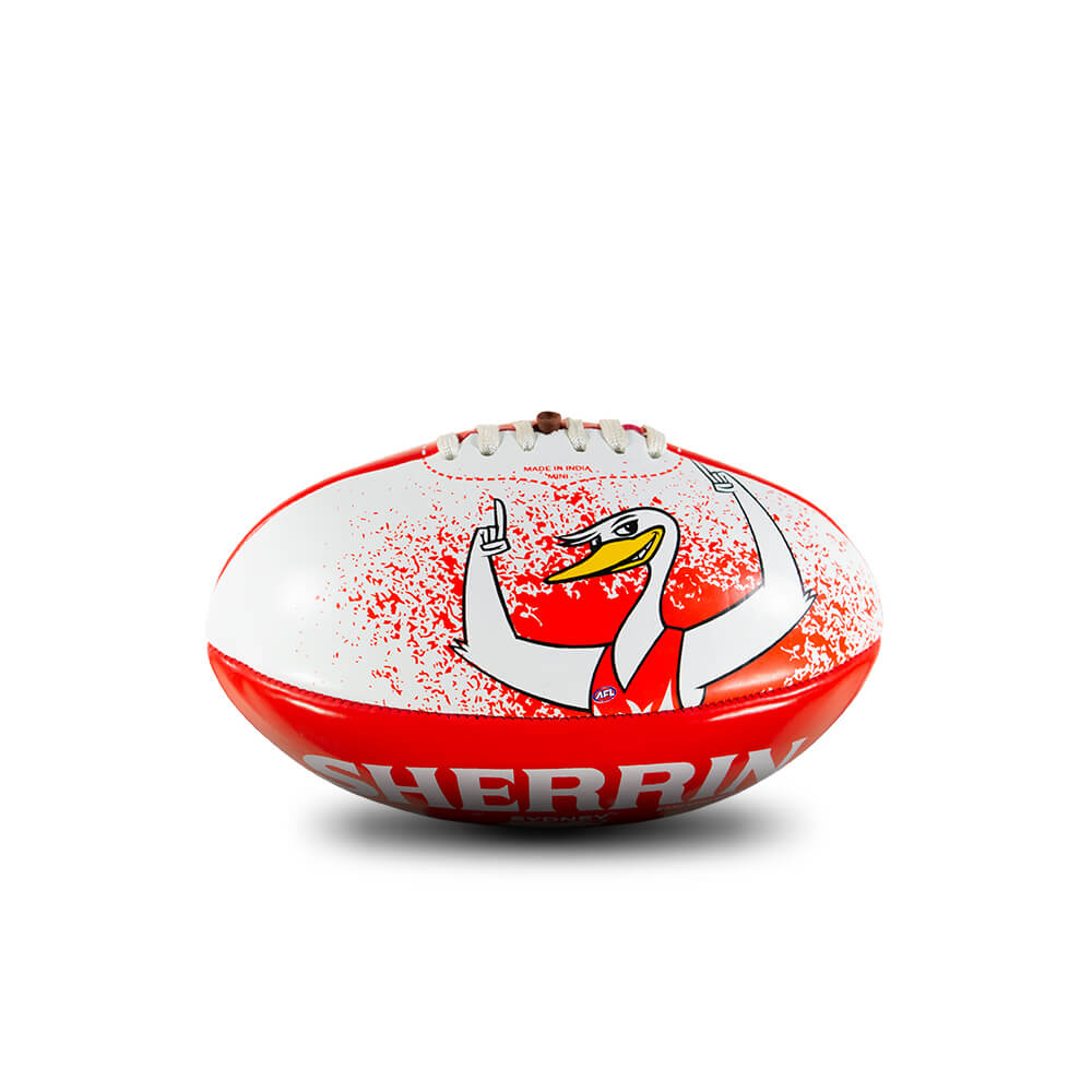 Sydney Swans Grass Surface Football – The AFL Store