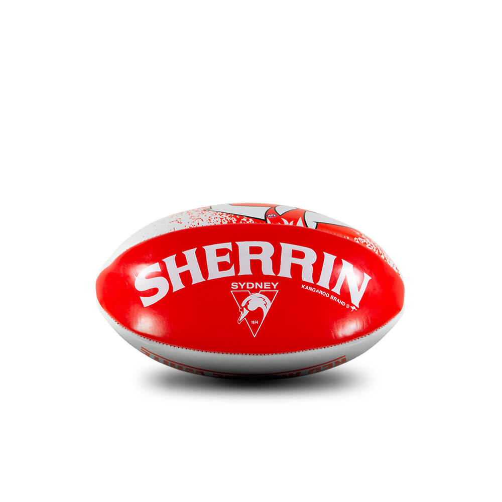 Sydney Swans Grass Surface Football – The AFL Store