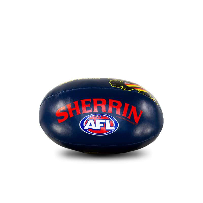Adelaide Crows Team Soft Mini Football – The AFL Store