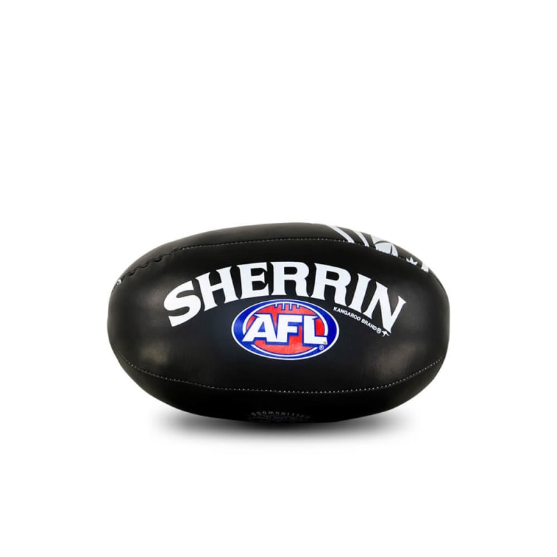 Collingwood Team Soft Mini Football – The AFL Store