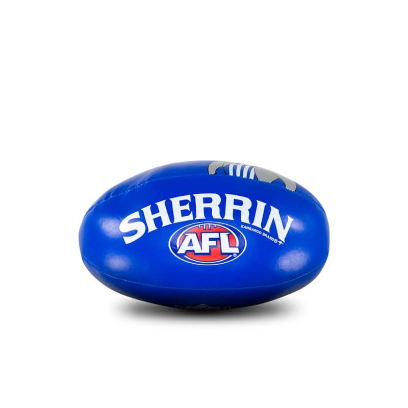 North Melbourne Team Soft Mini Football – The AFL Store