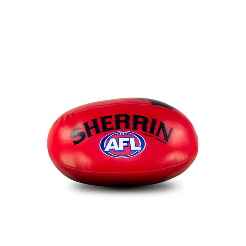 Melbourne Demons Team Soft Mini Football – The AFL Store