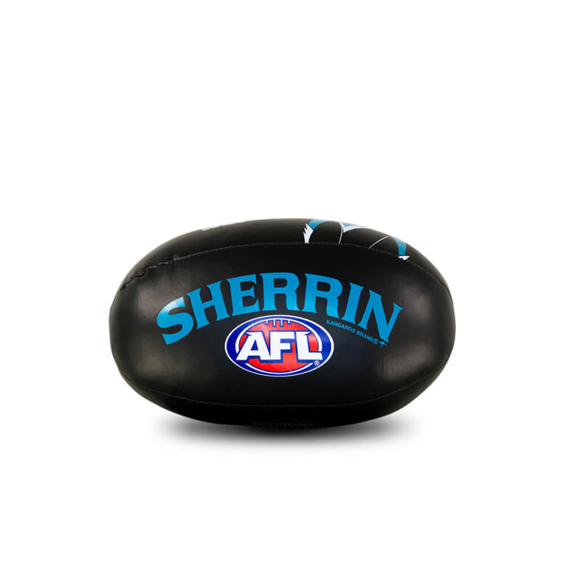 Port Adelaide Team Soft Mini Football – The AFL Store