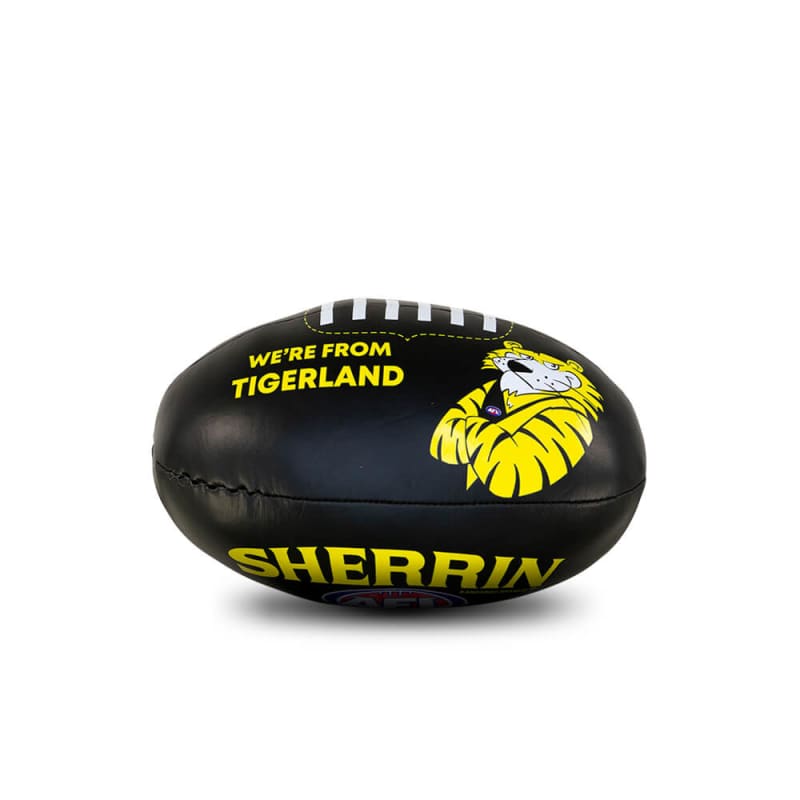 Richmond Team Soft Mini Football – The AFL Store
