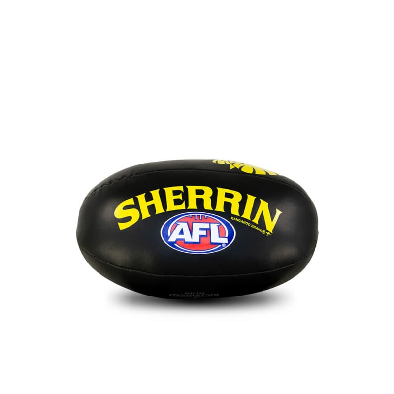 Richmond Team Soft Mini Football – The AFL Store