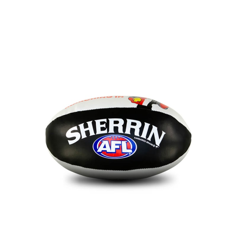 St Kilda Team Soft Mini Football – The AFL Store