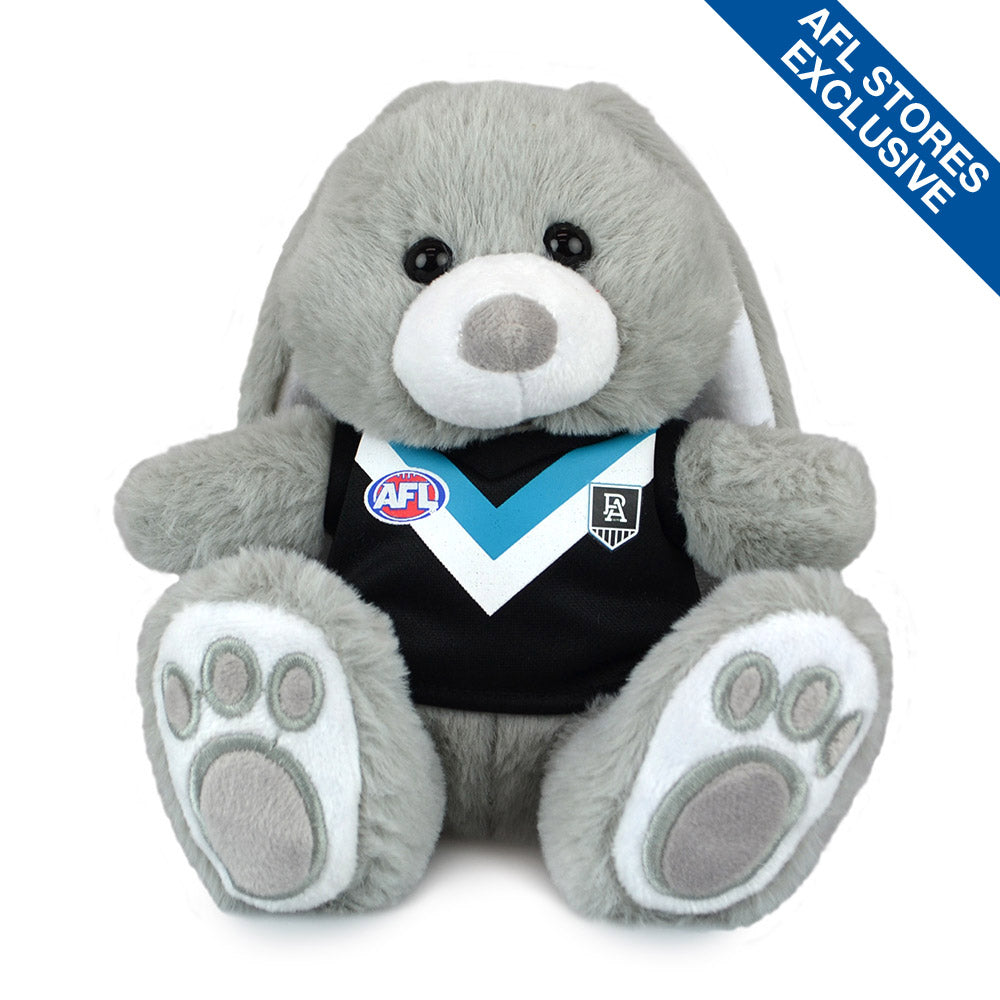 Port Adelaide Easter Plush Bunny – The AFL Store
