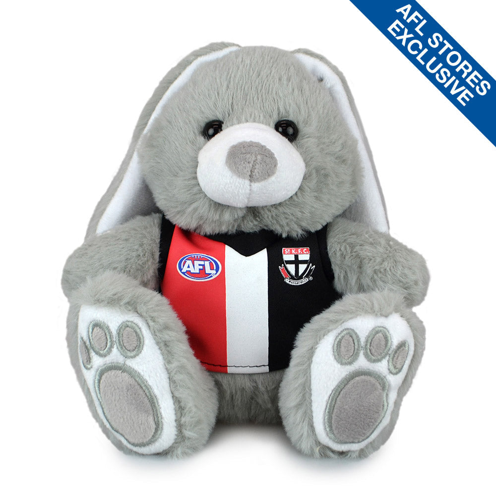 St Kilda Easter Plush Bunny – The AFL Store
