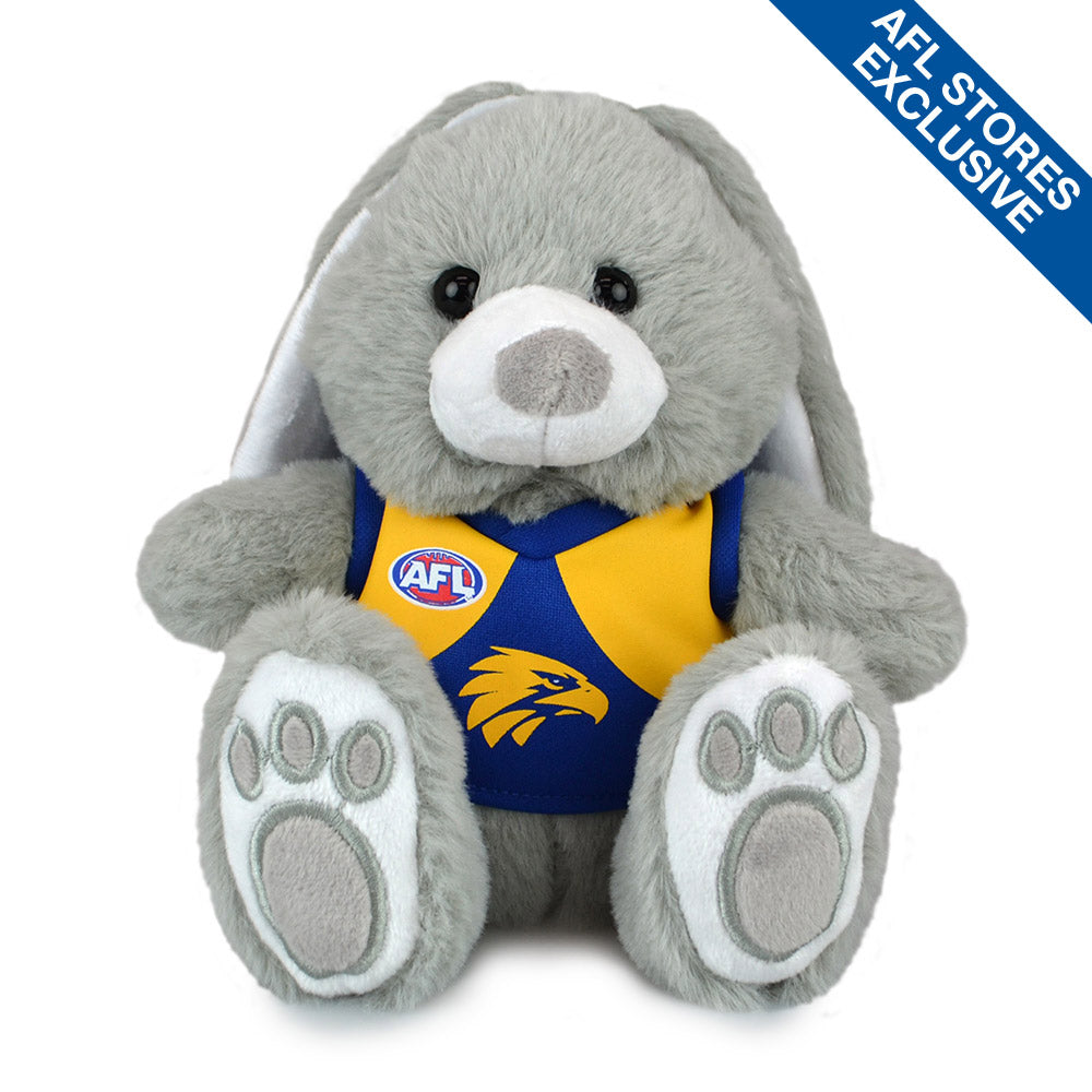 West Coast Eagles Easter Plush Bunny – The AFL Store