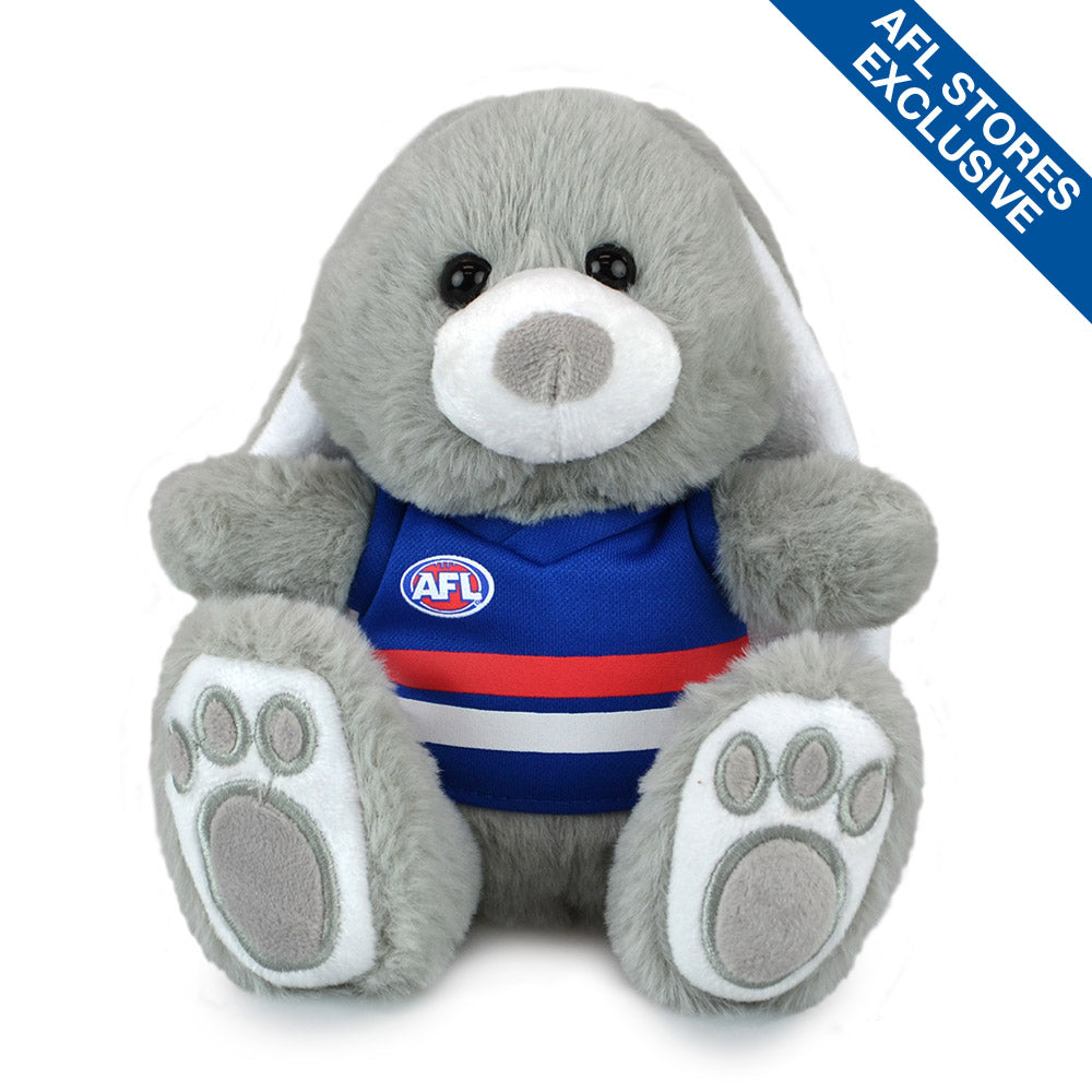 Western Bulldogs Easter Plush Bunny – The AFL Store